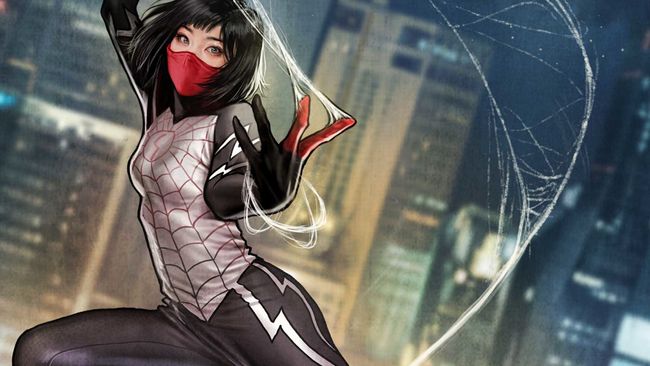 Who is Cindy Moon in Marvel's Spider-Man 2 aka Silk? | GamesRadar+