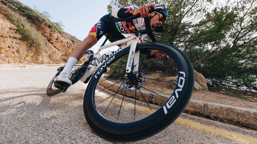 Vittoria Corsa N.Ext tyre review: A halfway house between race tyre and training tyre that does ...