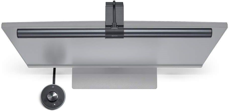 BenQ ScreenBar Plus review: A luxury desk lamp you'll love | Windows ...