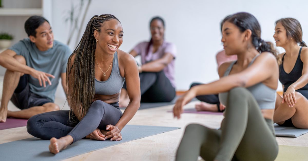 Your Guide To TikTok's New Trending Workout | Marie Claire UK