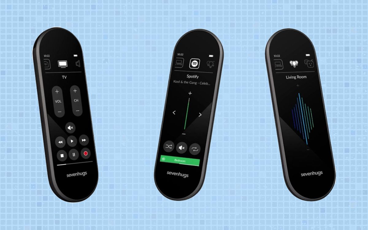 Sevenhugs Smart Remotes: Everything You Need to Know | Tom's Guide