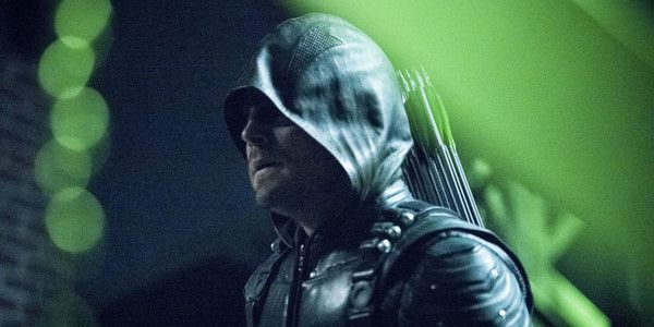 What Arrow's New Title Cards Probably Mean For Season 6 | Cinemablend