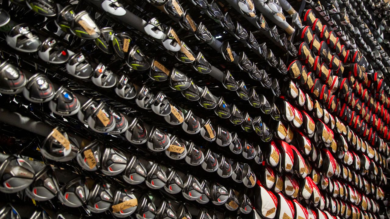 TaylorMade SIM Fairway Woods Review - Golf Monthly | Golf Monthly