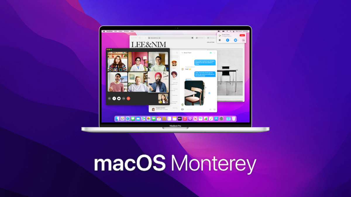 macOS Monterey release date and 3 key features we can't wait for | T3