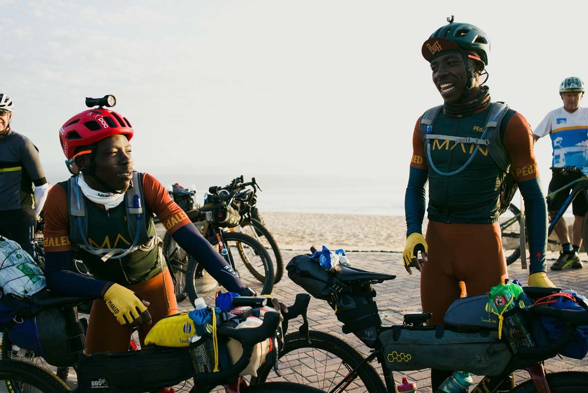 Rhino Run Gallery - Racing 2750km from South Africa's Western Cape to ...