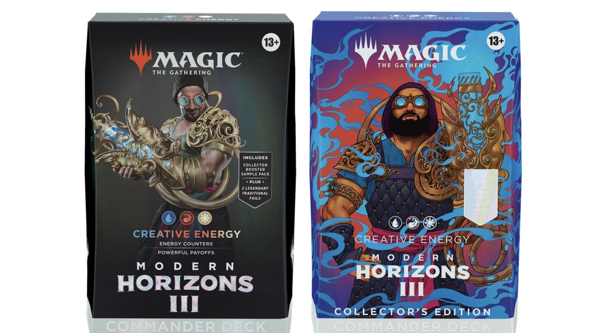 MTG Modern Horizons 3 Commander decklists - Eldrazi Incursion, Tricky ...