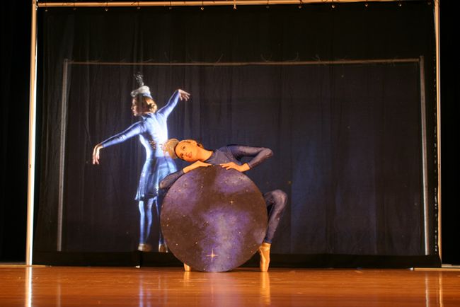Dance Me to the End of Time and Space | Space