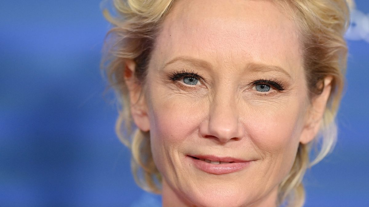 Anne Heche has been 'peacefully taken off life support' | Marie Claire UK
