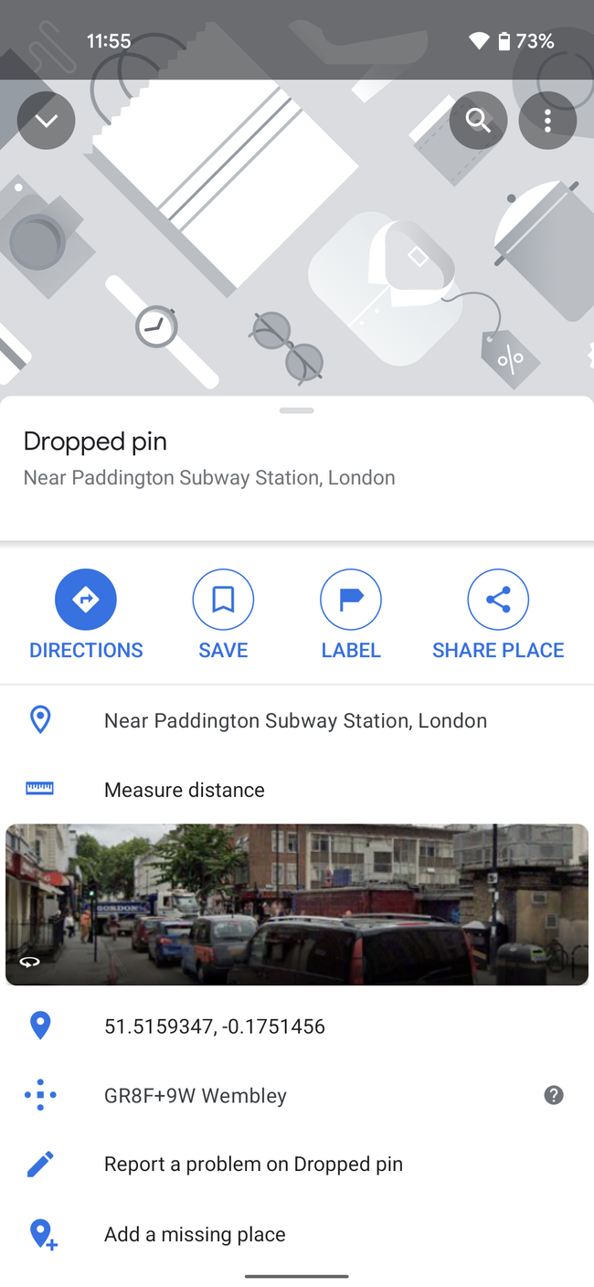 How to drop a pin in Google Maps | Tom's Guide