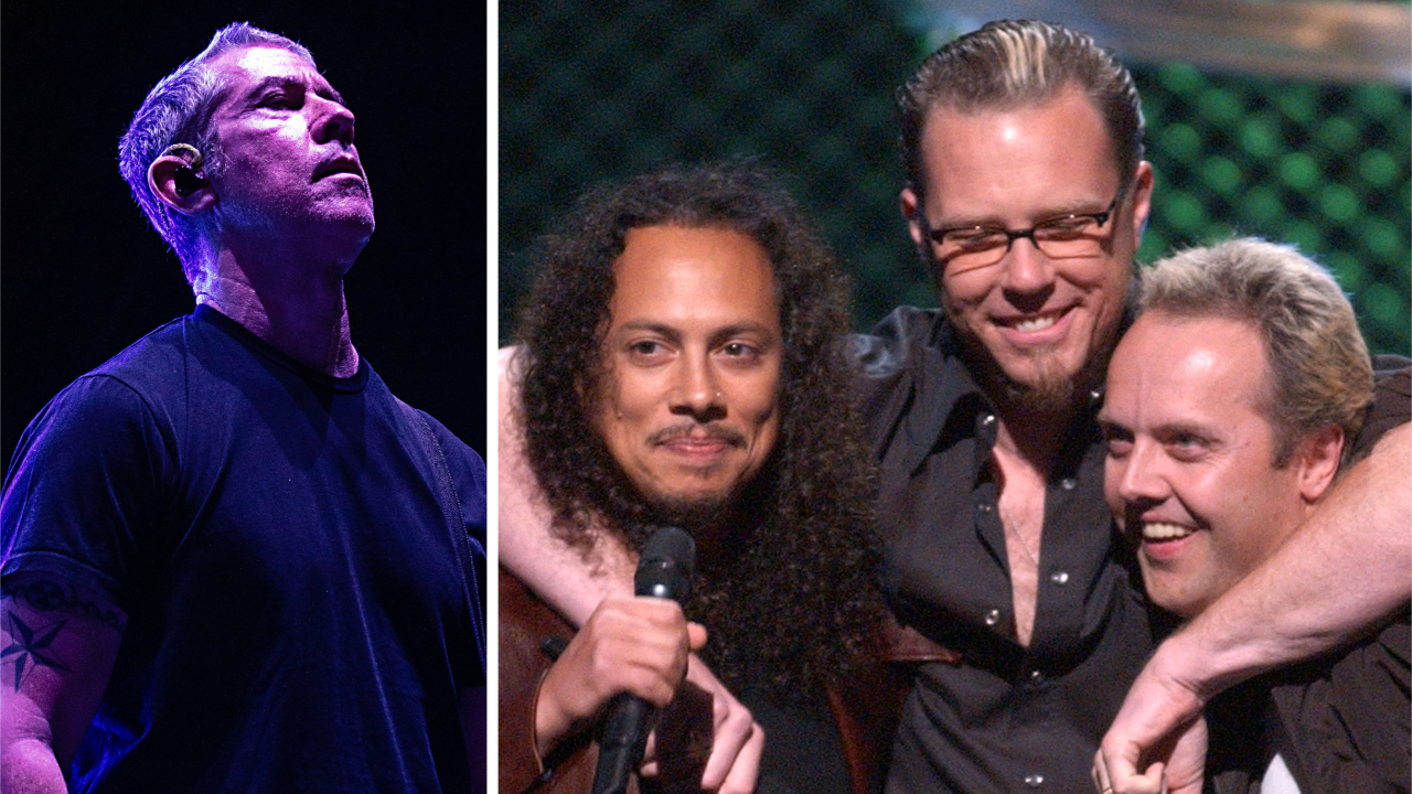 Jane’s Addiction bassist Eric Avery reveals what shocked him about 2003 ...