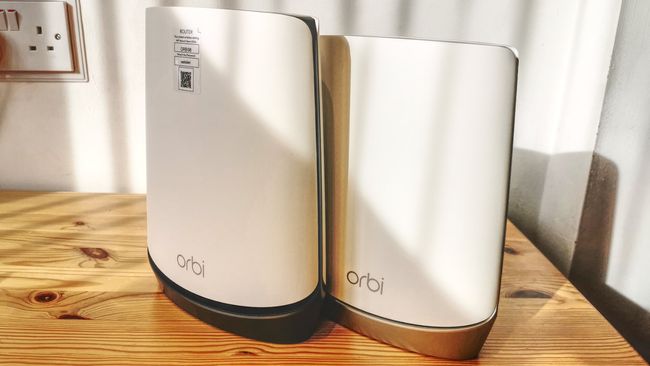 Netgear Orbi 5G WiFi 6 Mesh System review | TechRadar