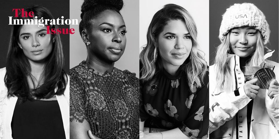 Famous Female Immigrants - Actresses, Executives, and Activists Tell ...