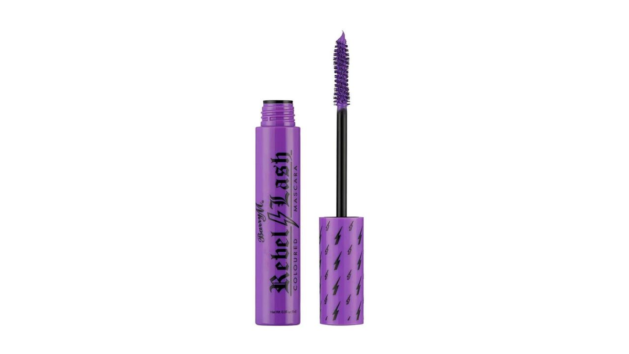 The best colored mascaras to inject some fun into your look | Woman & Home
