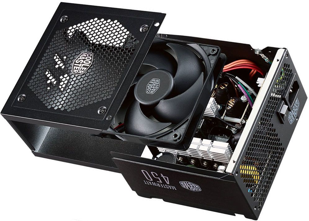 Cooler Master launches MasterWatt PSU line with longer cables | PC Gamer