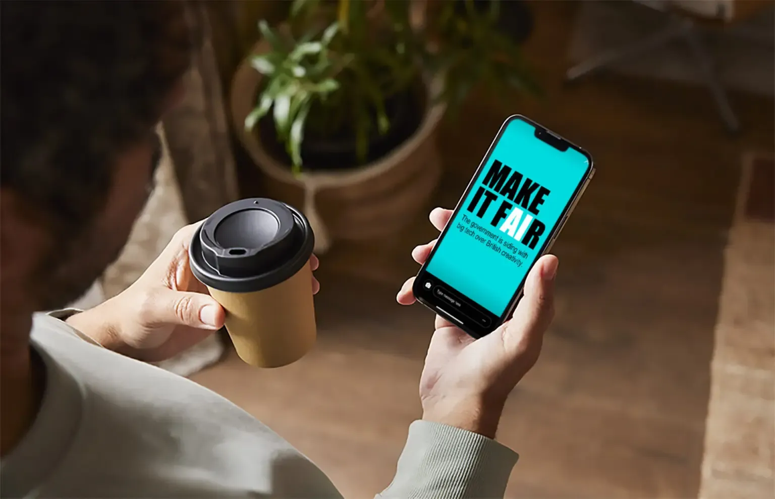 UK creative industries launch ‘Make it Fair’ campaign against AI ...