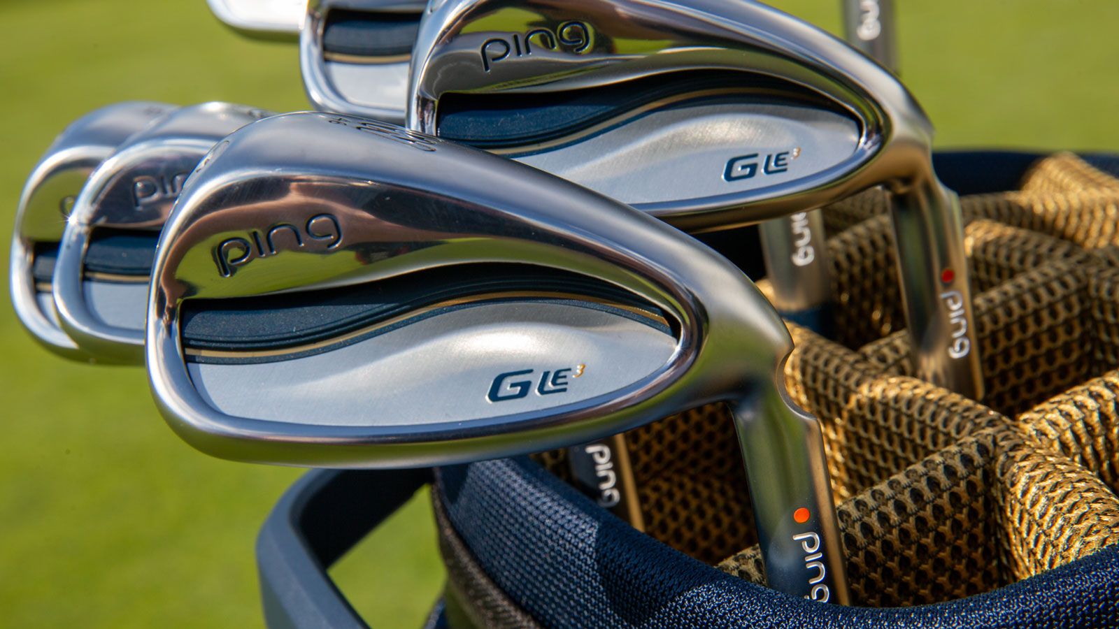 Ping G Le3 Irons Review | Golf Monthly