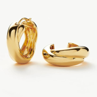 How to copy Hailey Bieber's earrings style—even her latest pick | My ...