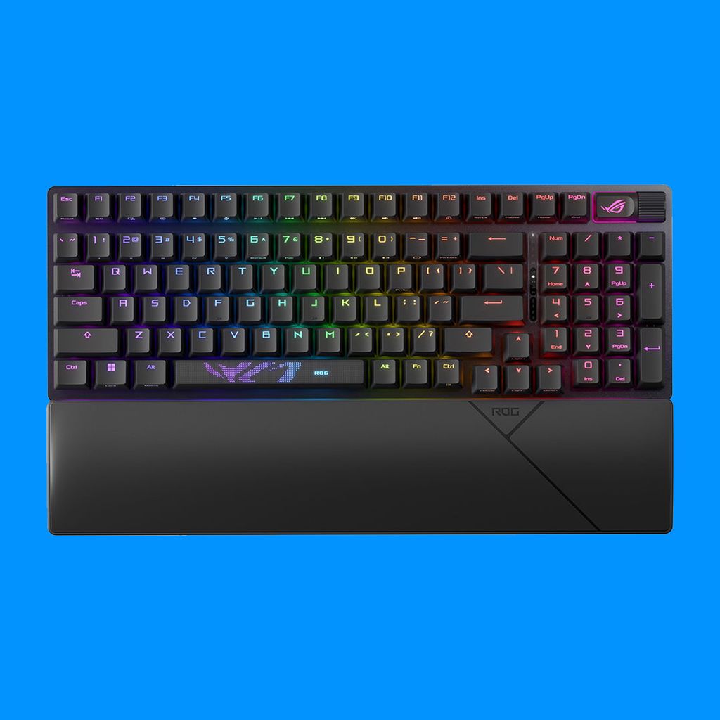 Best gaming keyboards in 2024 | PC Gamer