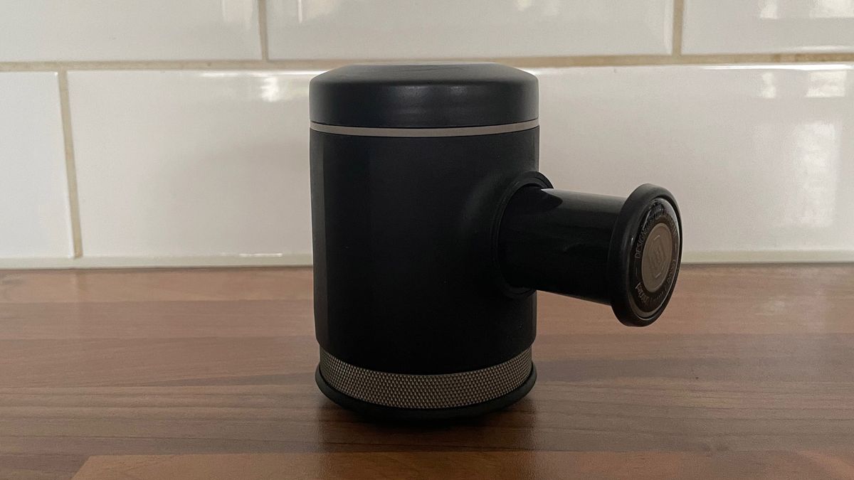 Wacaco Picopresso review | TechRadar