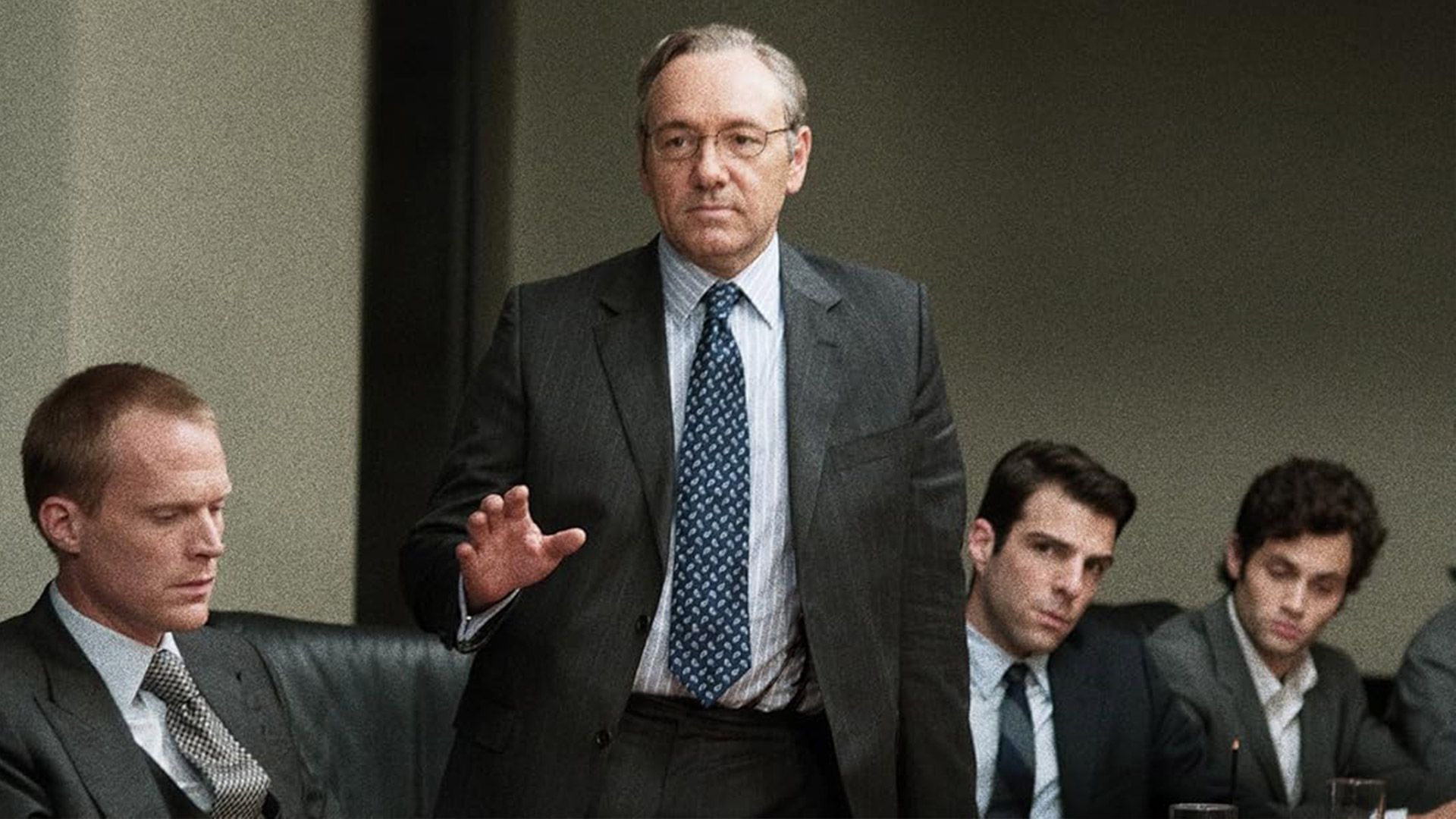 Margin Call is a claustrophobic finance drama that rivals The Big Short – here's where and why ...