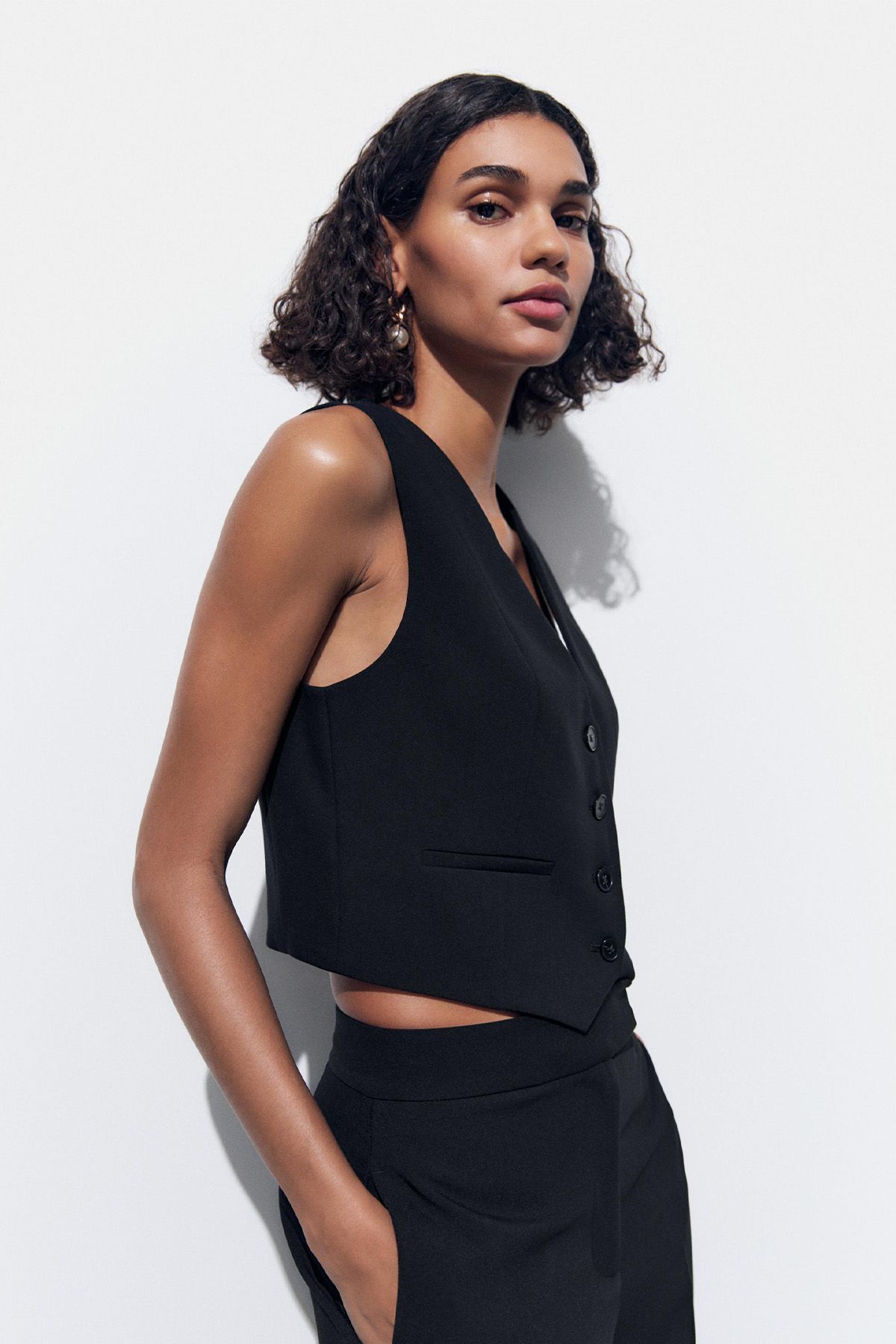 The 28 Best Vests for Women | Who What Wear