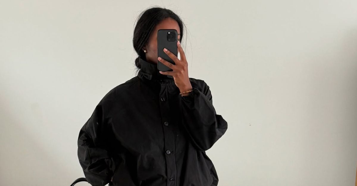 "Ugly" Windbreaker Jackets Are Autumn's It Jacket to Know | Who What Wear