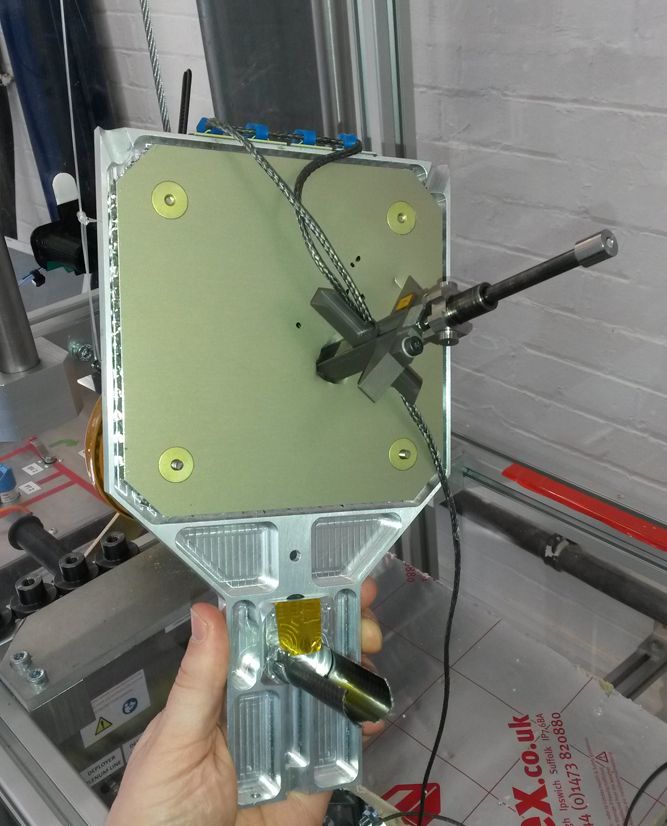 Debris-Capturing Harpoon Fires in Space for the First Time | Space