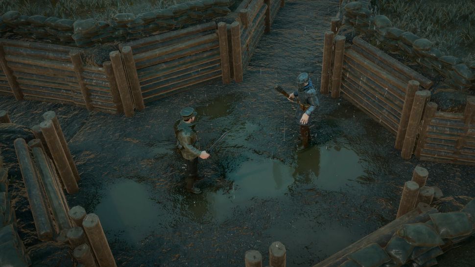 Foxhole, the brilliant MMO that simulates a persistent war, gears up to ...