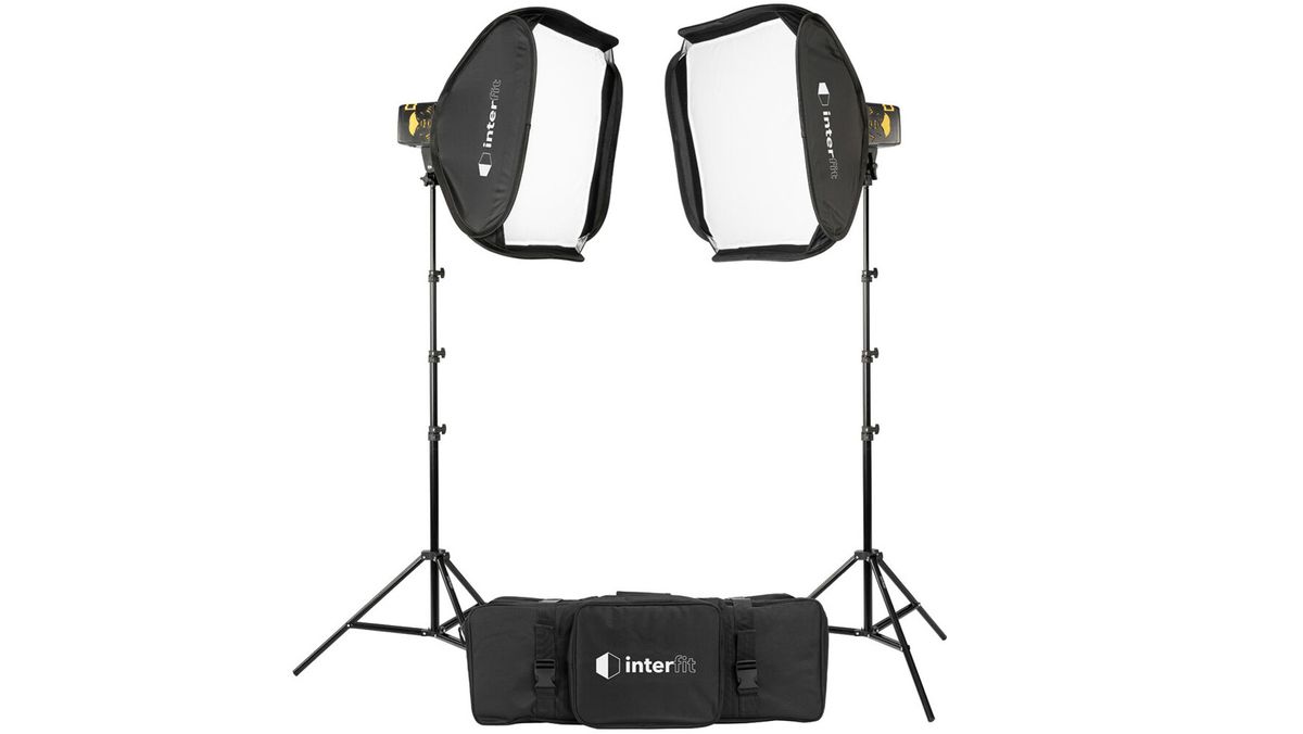 Interfit Badger Beam review | Digital Camera World