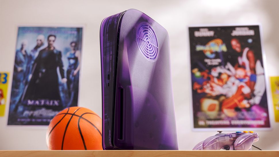 These new PS5 faceplates are an awesome throwback to the Nintendo 64 ...