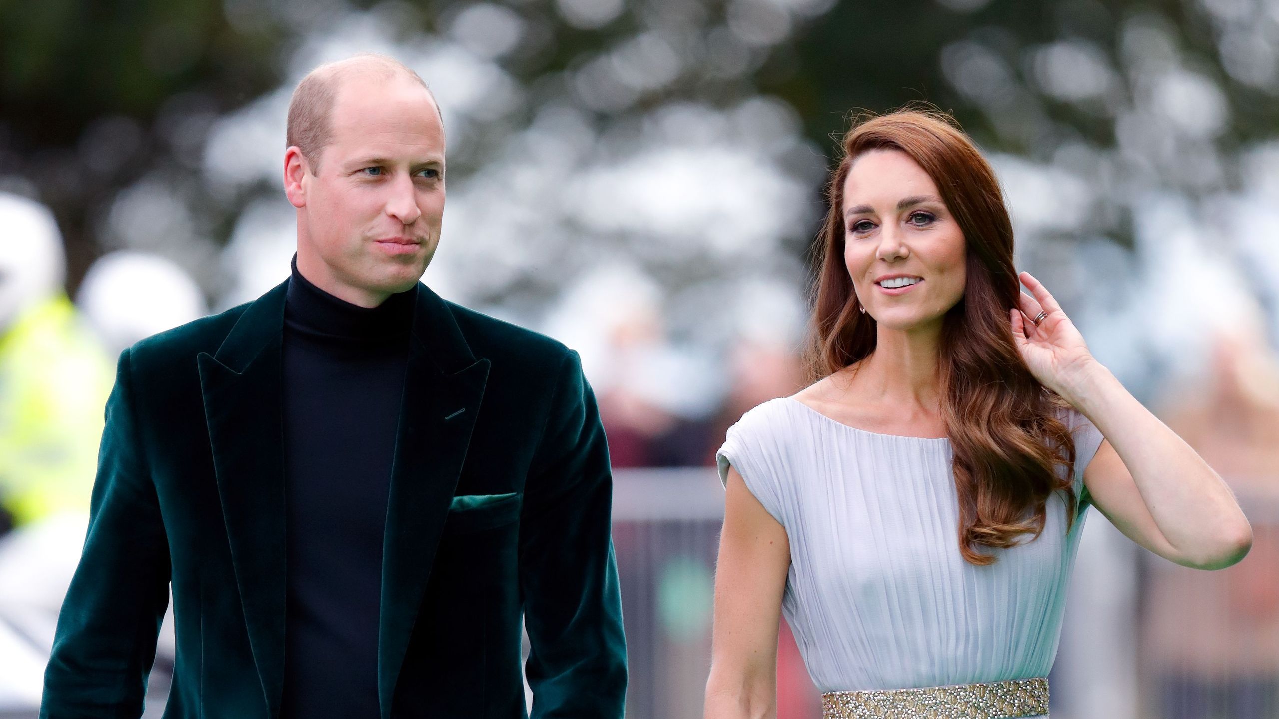 Kate Middleton Wore a Subtle Environmental Message to Earthshot | Marie ...