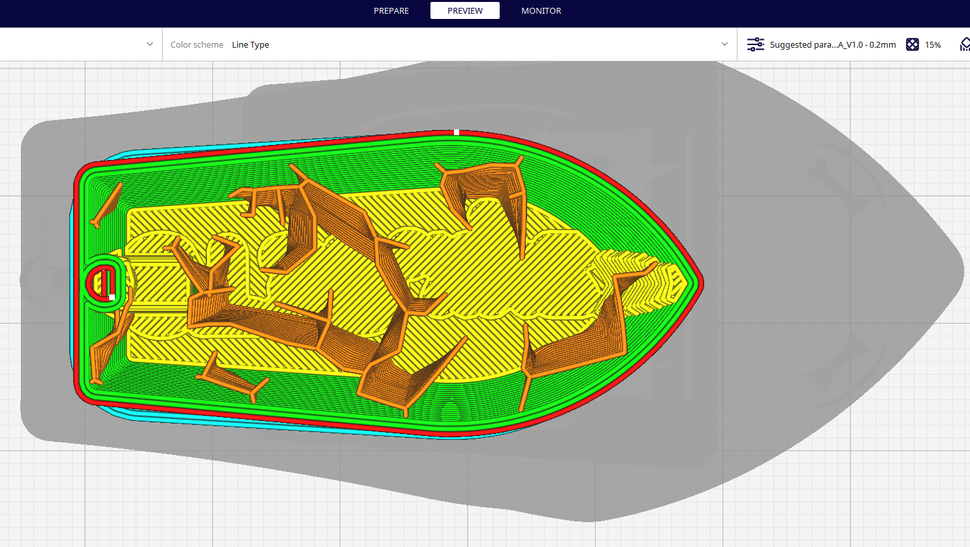 Which Infill Pattern Should You Use for 3D Prints? | Tom's Hardware