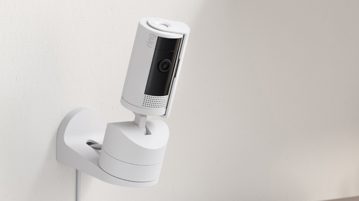 Ring Pan-Tilt Indoor Camera review: impressive 360° coverage, but lacks ...