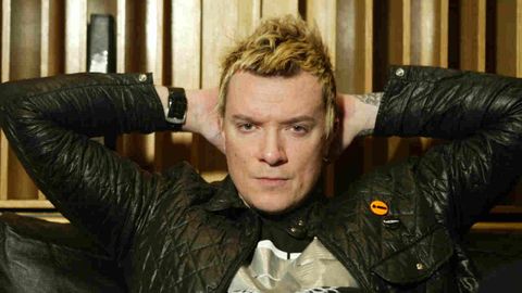 The Prodigy's Liam Howlett on the early days of rave: "I like how ...