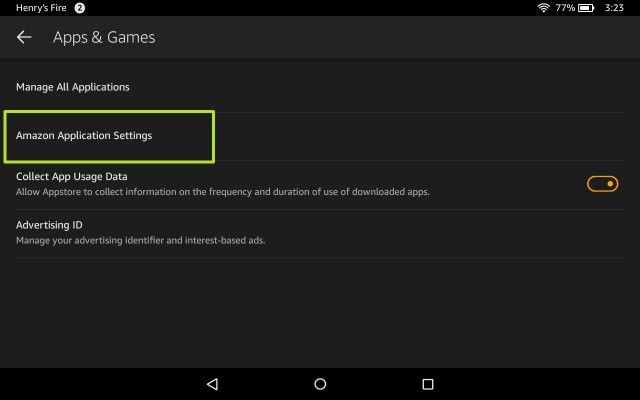 How to Clear Cookies and Browsing History on an Amazon Fire Tablet ...