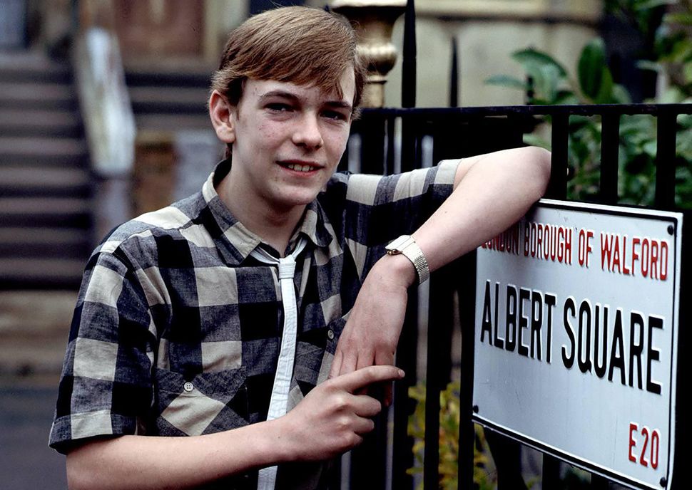 Adam Woodyatt: things you didn't know about the EastEnders star | What ...