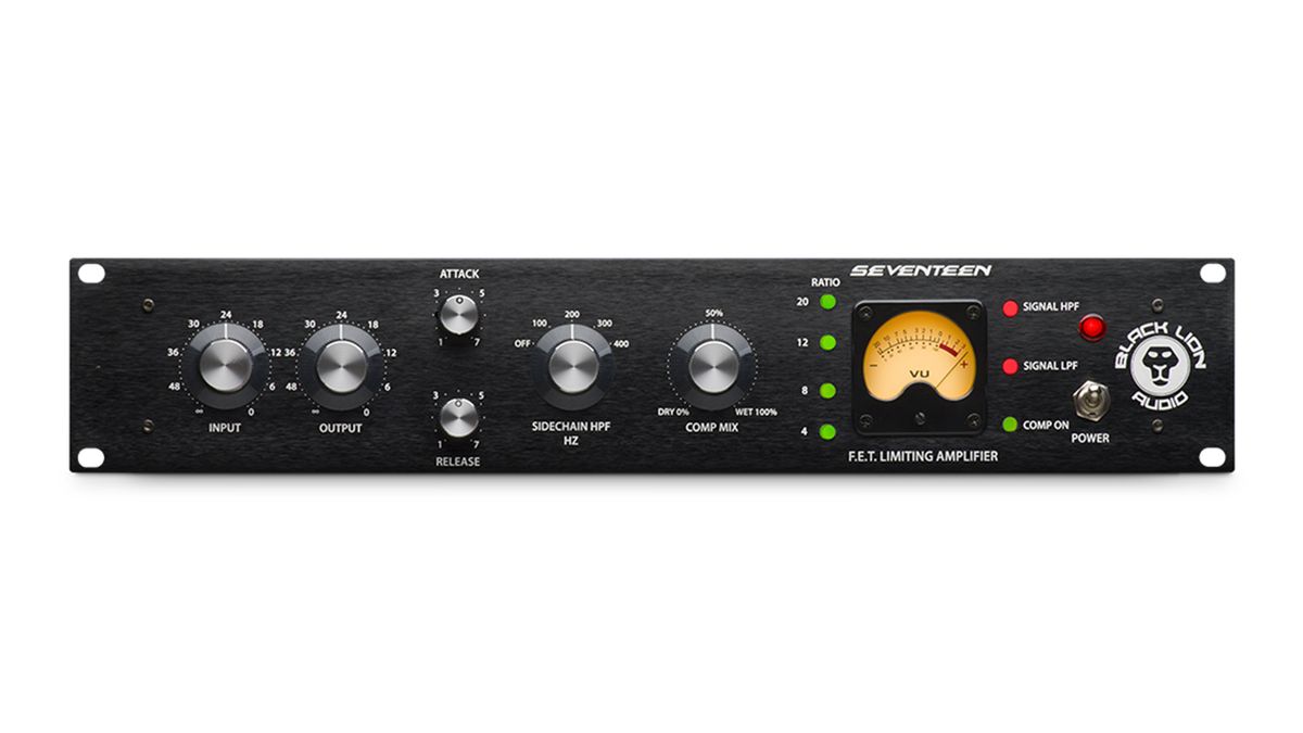Best hardware vocal compressors 2025: Analog studio hardware | MusicRadar