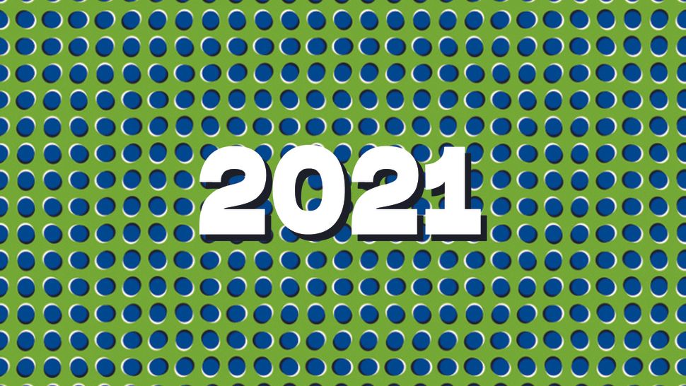Our top 10 optical illusions of 2021 will make your head hurt ...