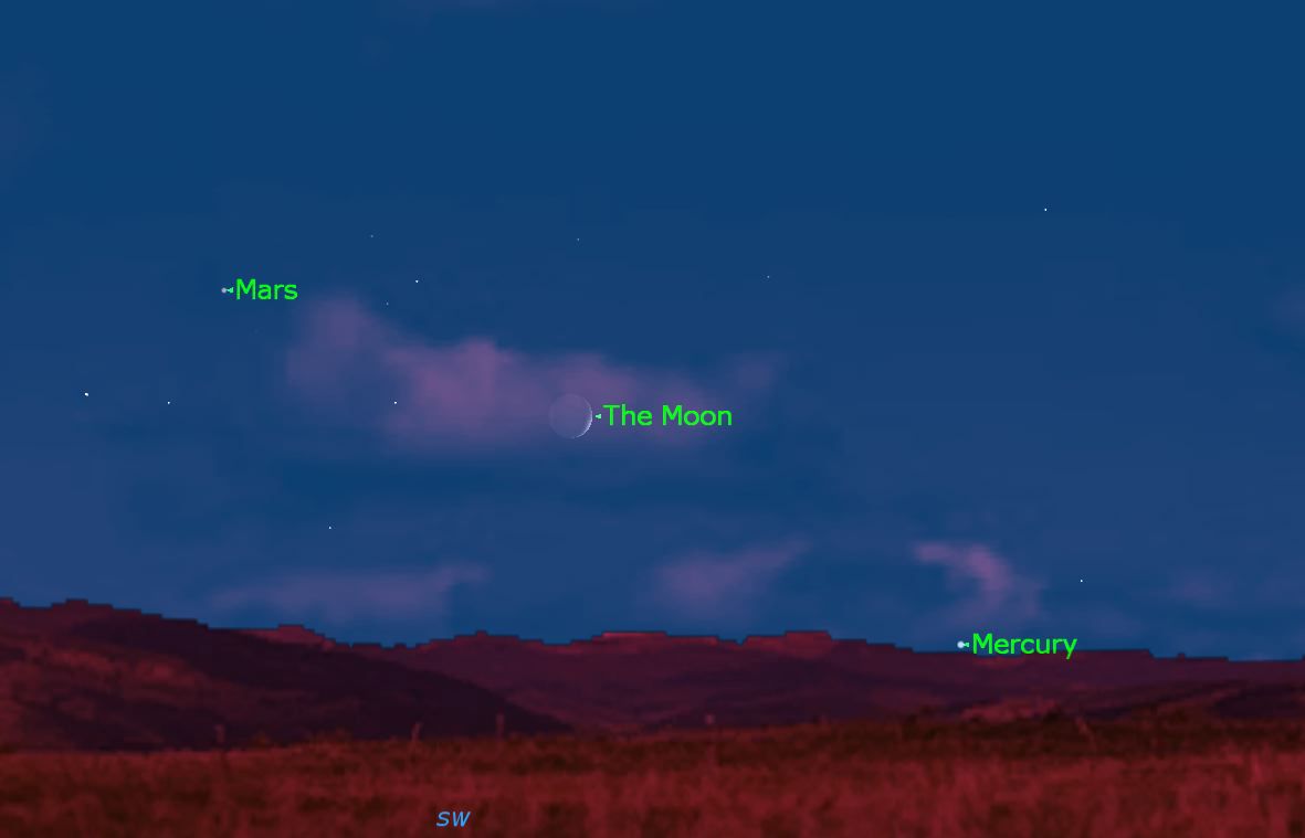 October 2012 Night Sky Observing Guide (Sky Maps) | Space