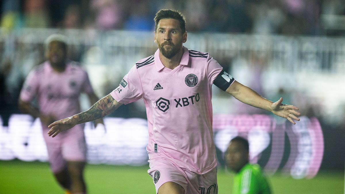 How to watch Messi and the MLS live in 2024 | T3