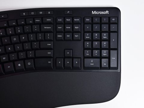 Microsoft Ergonomic Keyboard (2019) review: A worthy, modern evolution ...