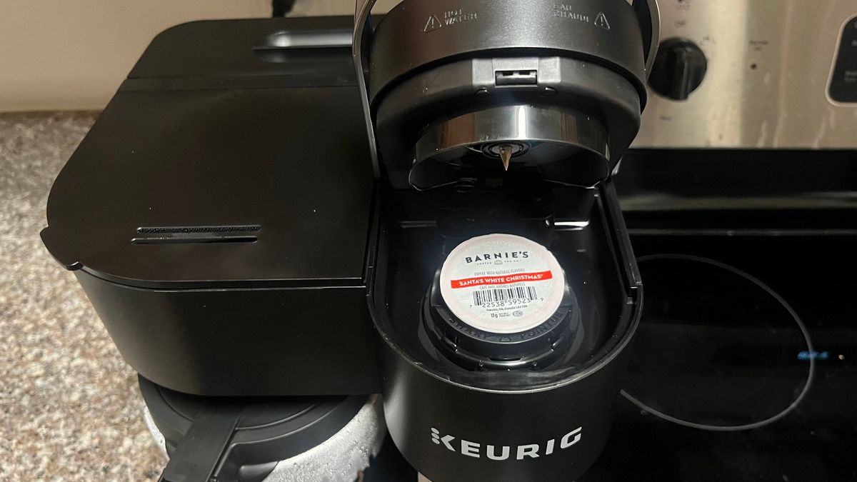 Keurig K-Duo Single Serve & Carafe Coffee Maker review | Top Ten Reviews