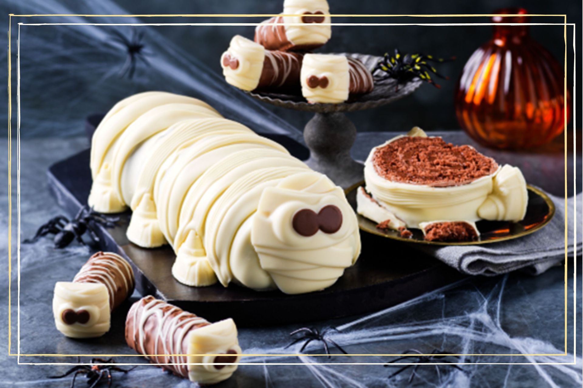 M&S' Yummy Mummy Colin the Caterpillar is coming back - here's when to ...