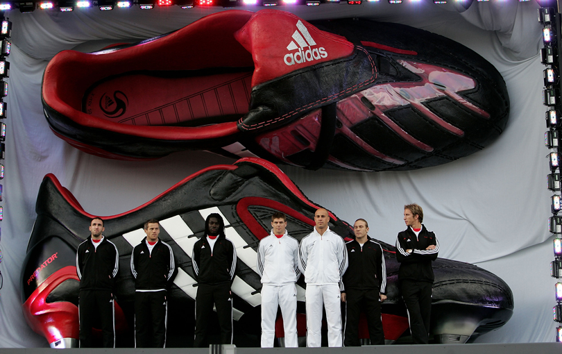 Adidas Predator: Every version of the boot through the years | FourFourTwo