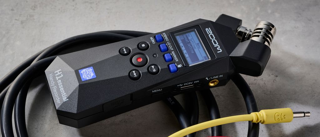 Best field recorders 2026: Top portable recorders | MusicRadar
