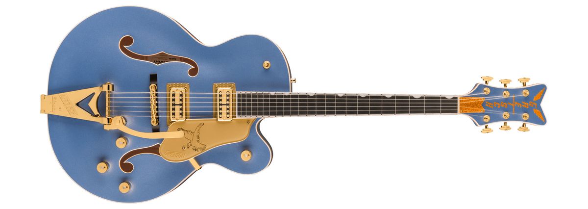 Gretsch updates Professional Collection with 5 MIJ stunners | Guitar World