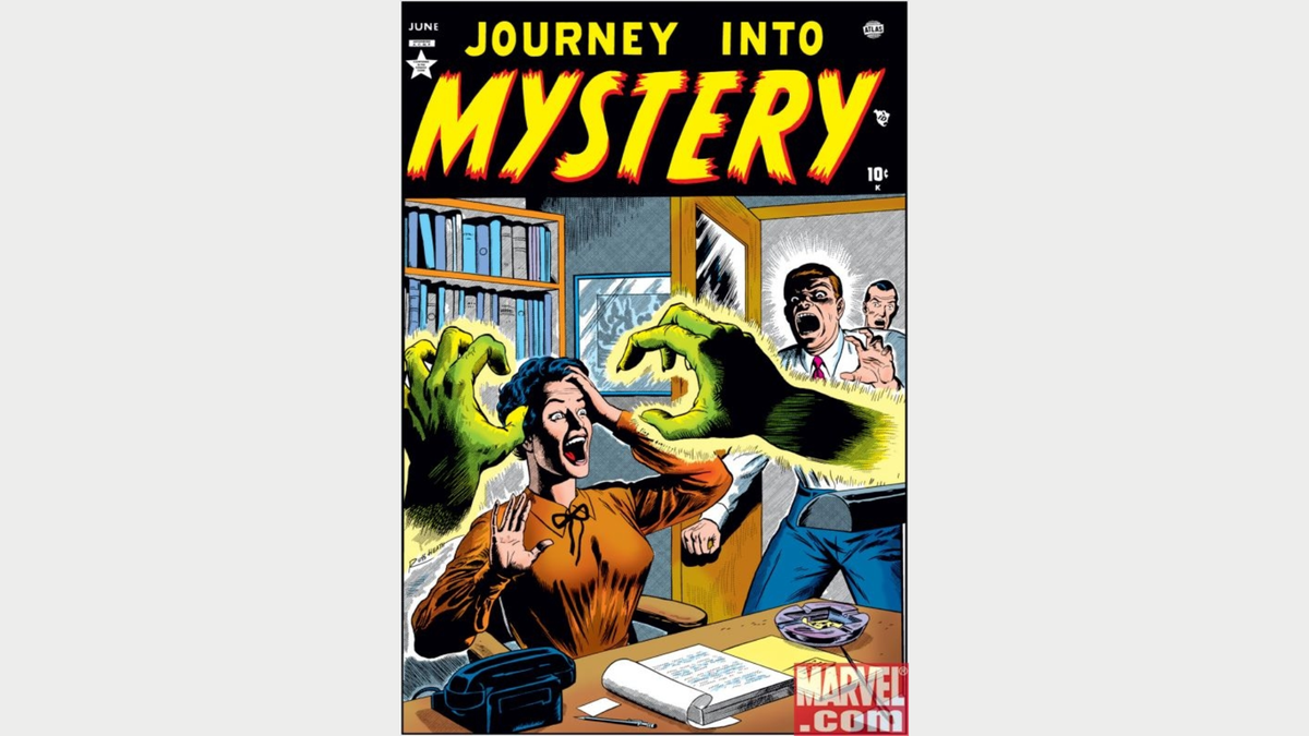 Best Marvel horror comics | GamesRadar+