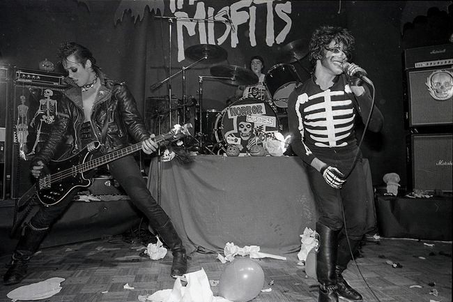 Tales From The Crypt: The return of The Misfits | Louder