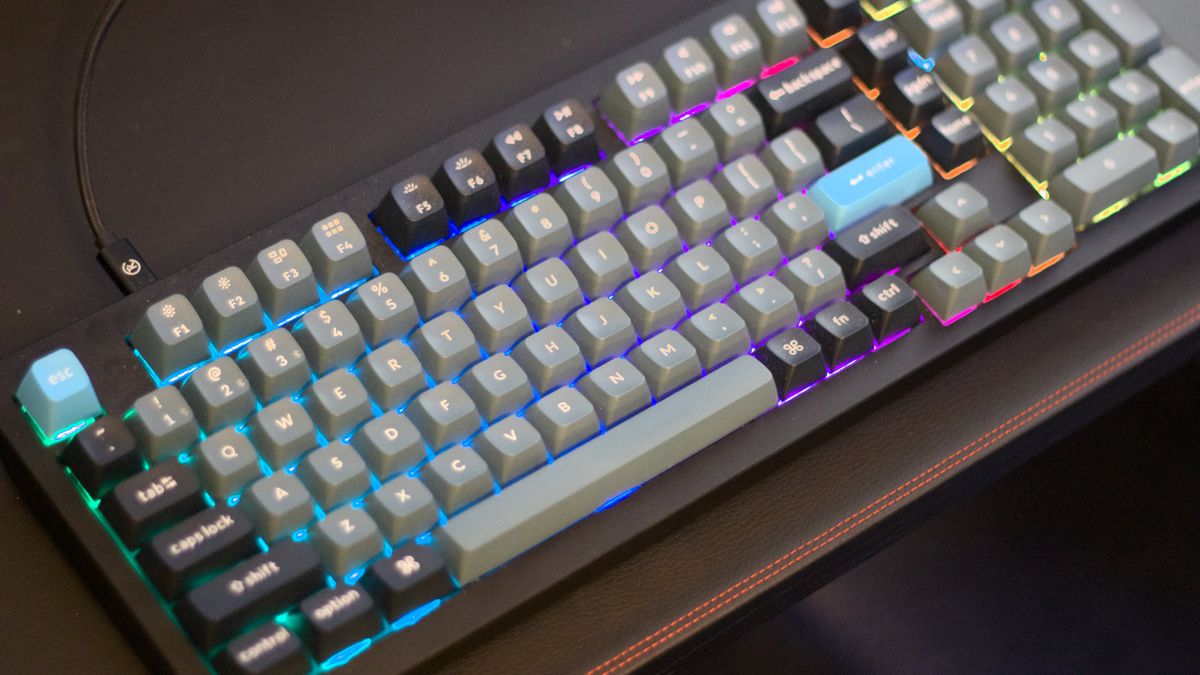 Keychron Q5 Pro Review: Probably one of the greatest mechanical ...