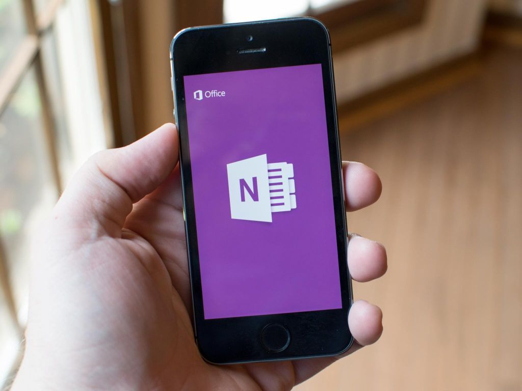 OneNote for iPhone and iPad updated with new file insert feature and ...